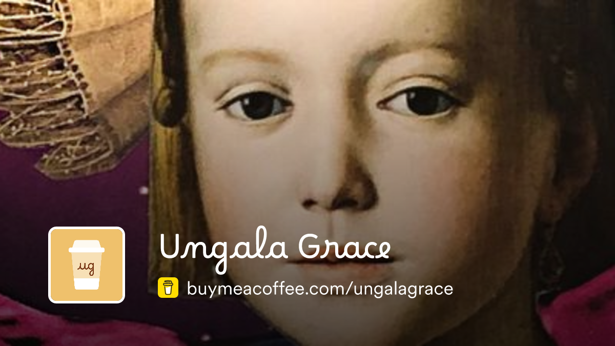 Membership | Ungala Grace - Buymeacoffee