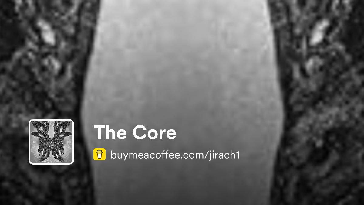 The Core - Buymeacoffee