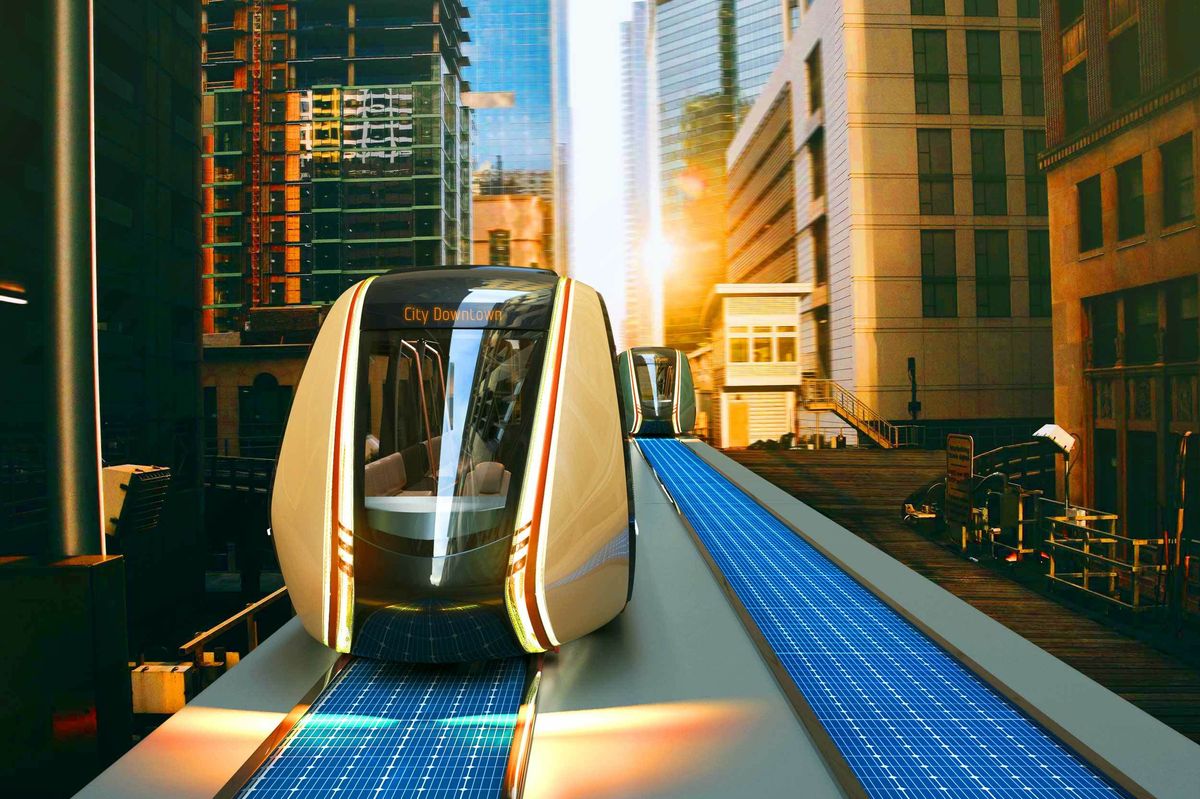 Revolutionizing Urban Transit: The RAILBUS — United Nations of Africa ...