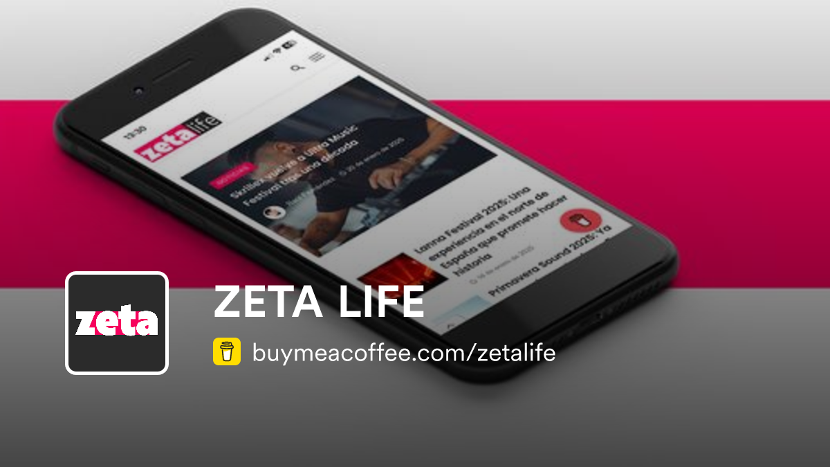 ZETA LIFE is Artículos sobre música electrónica, tecnología, tendencias ...