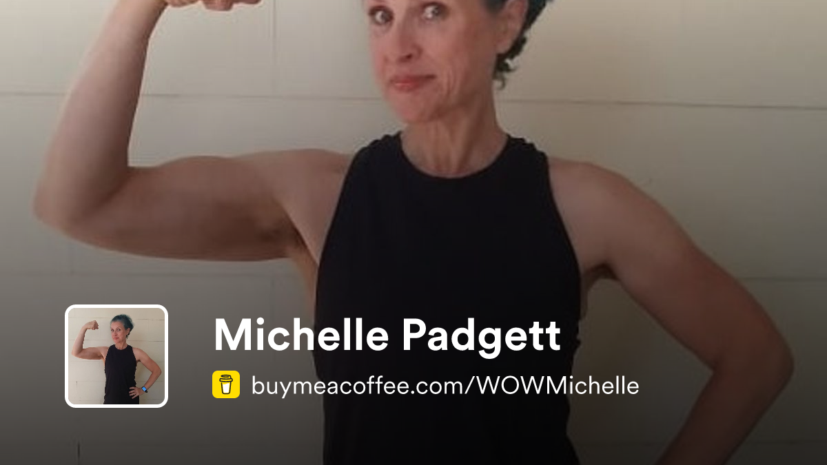 Michelle Padgett is creating custom workouts for a supportive fitness ...