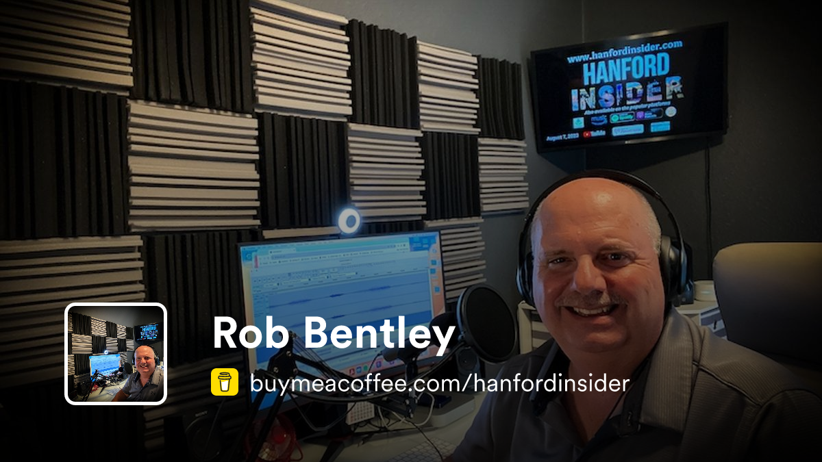 Rob Bentley - Buymeacoffee