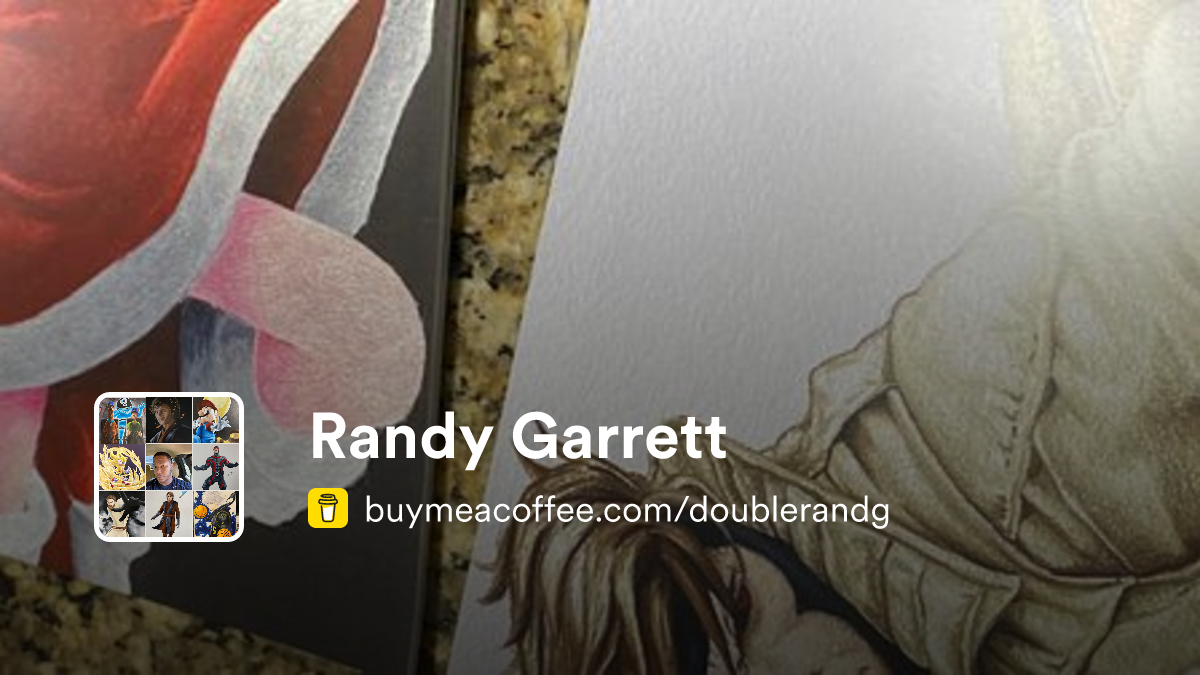 Randy Garrett is Creating colored pencil Masterpieces for your spaces ...