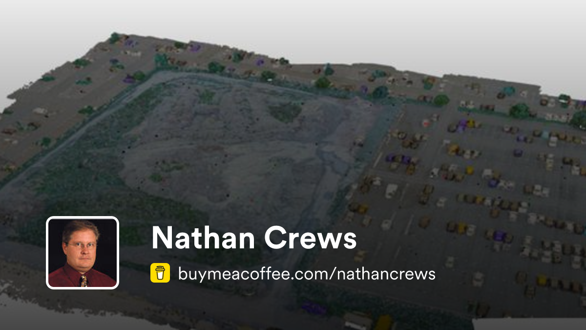Nathan Crews is creating software applications and solutions. - Buymeacoffee