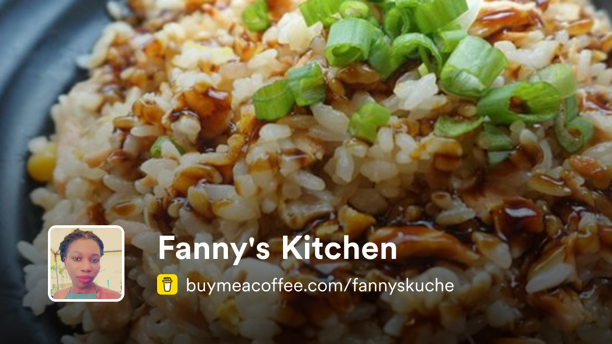 Fanny's Kitchen is I create budget-friendly cooking videos with simple ...