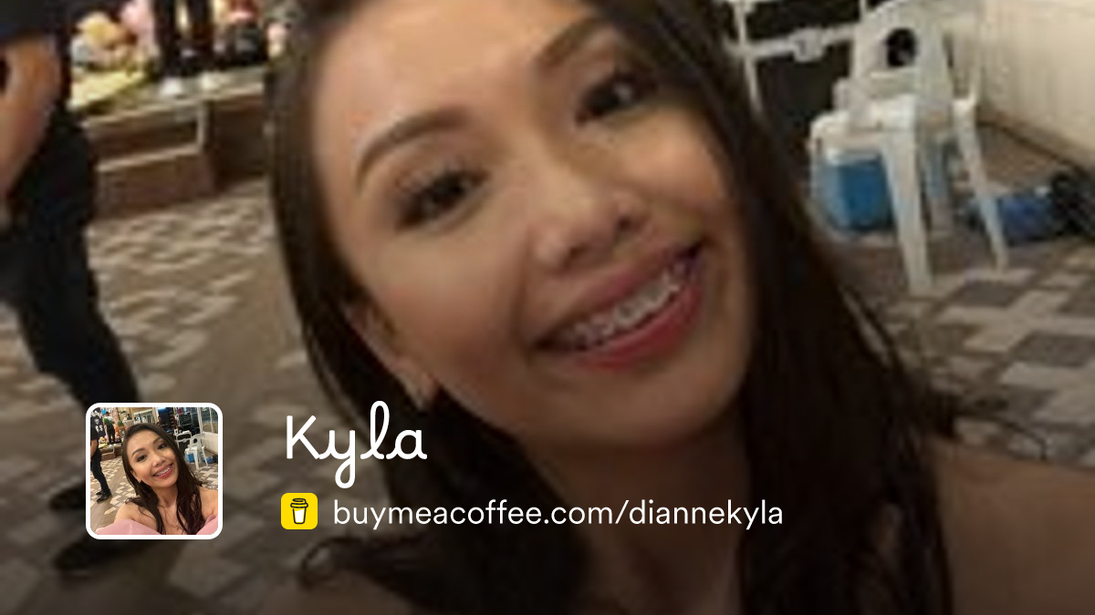 Kyla - Buymeacoffee
