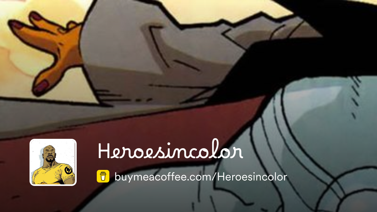 Heroesincolor is Blog dedicated to Racial & cultural diversity in comic ...