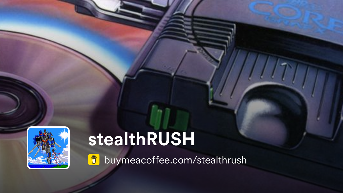 stealthRUSH is curating optimal video game lists with daily updates ...