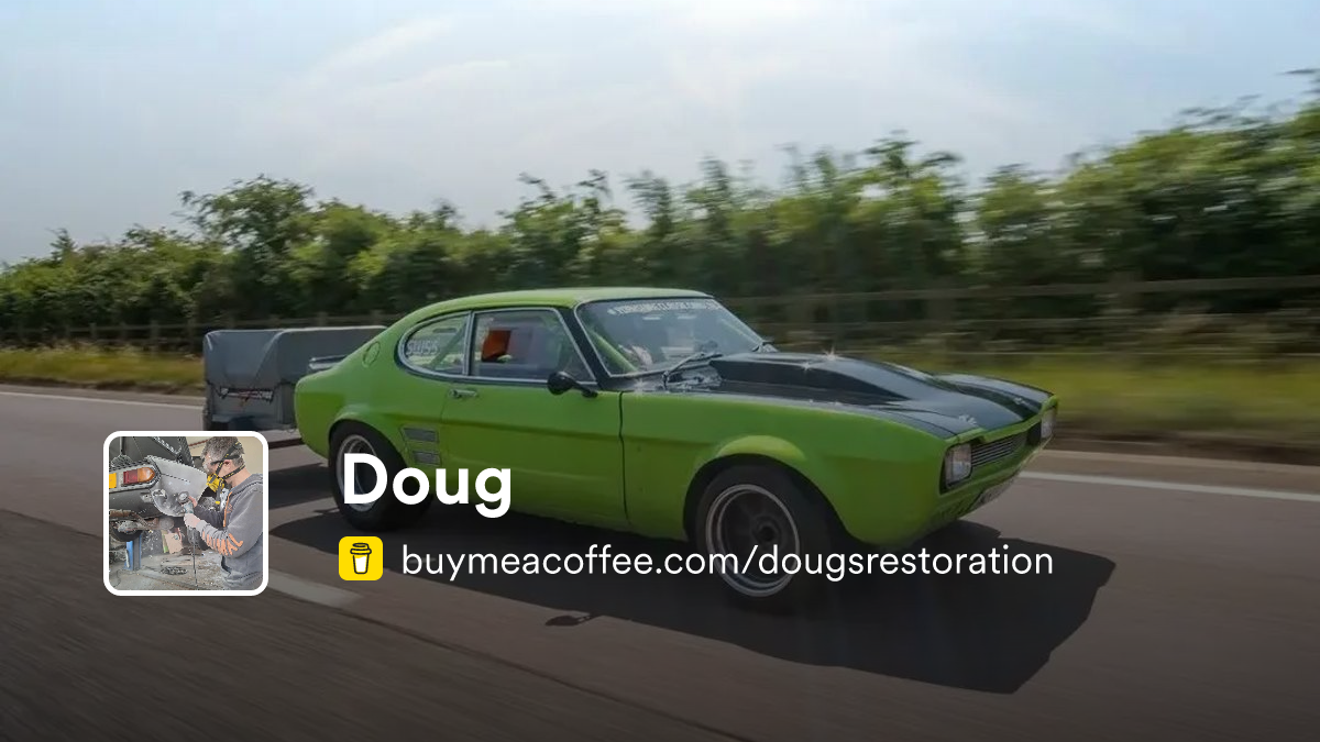 Doug - Buymeacoffee