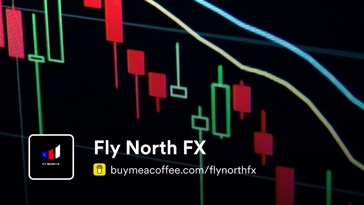 Fly North FX is a Live Trading Room and Coaching - Buymeacoffee