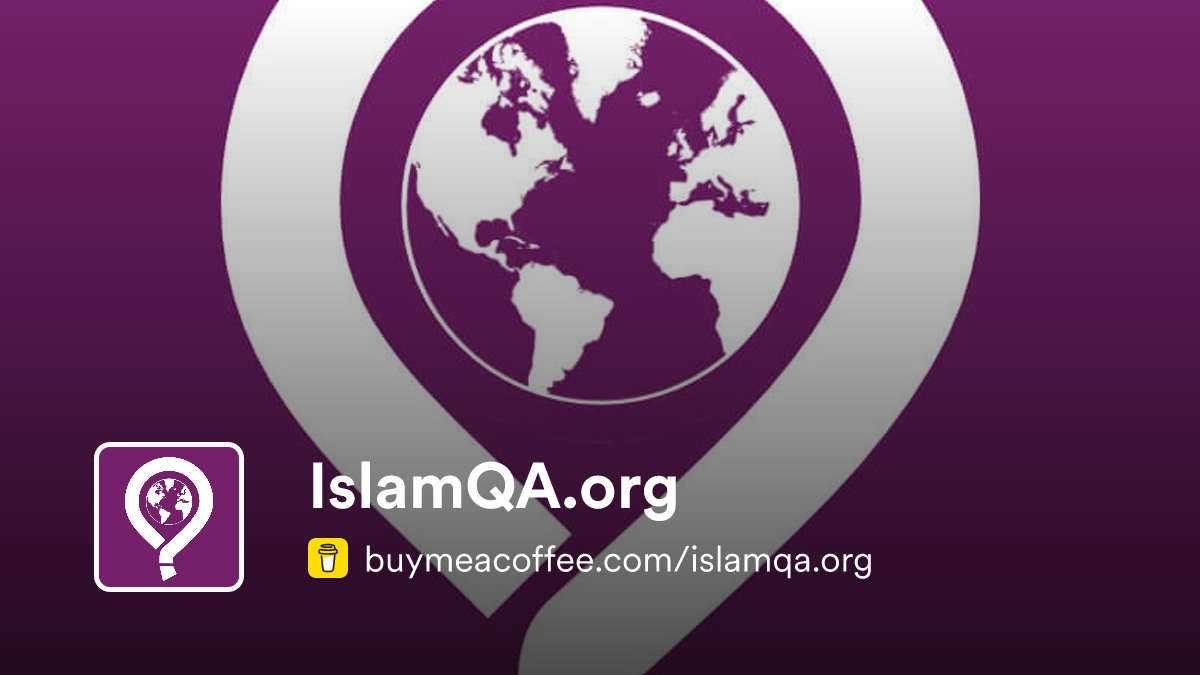 IslamQA.org - Buymeacoffee