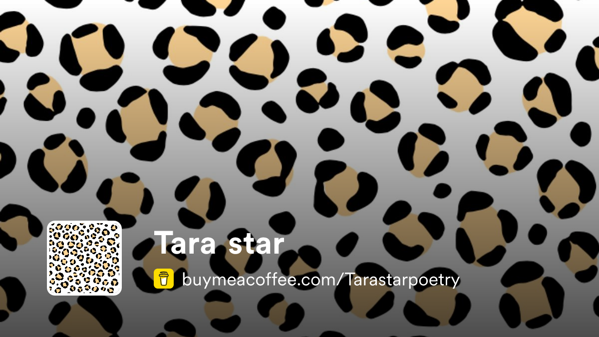 Tara star - Buymeacoffee