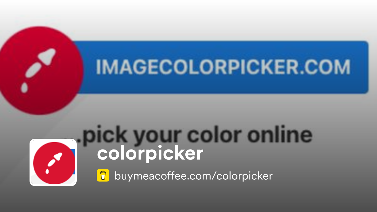 colorpicker is the bast and easiest page to get the color code of an ...