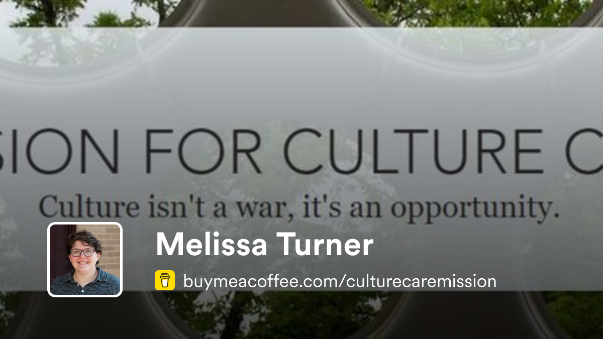 Melissa Turner - Buymeacoffee