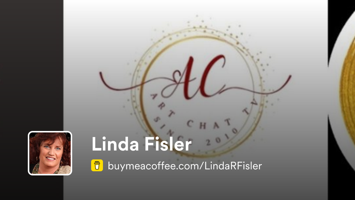 Linda Fisler - Buymeacoffee