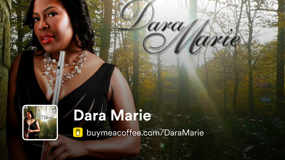 Dara Marie - Buymeacoffee