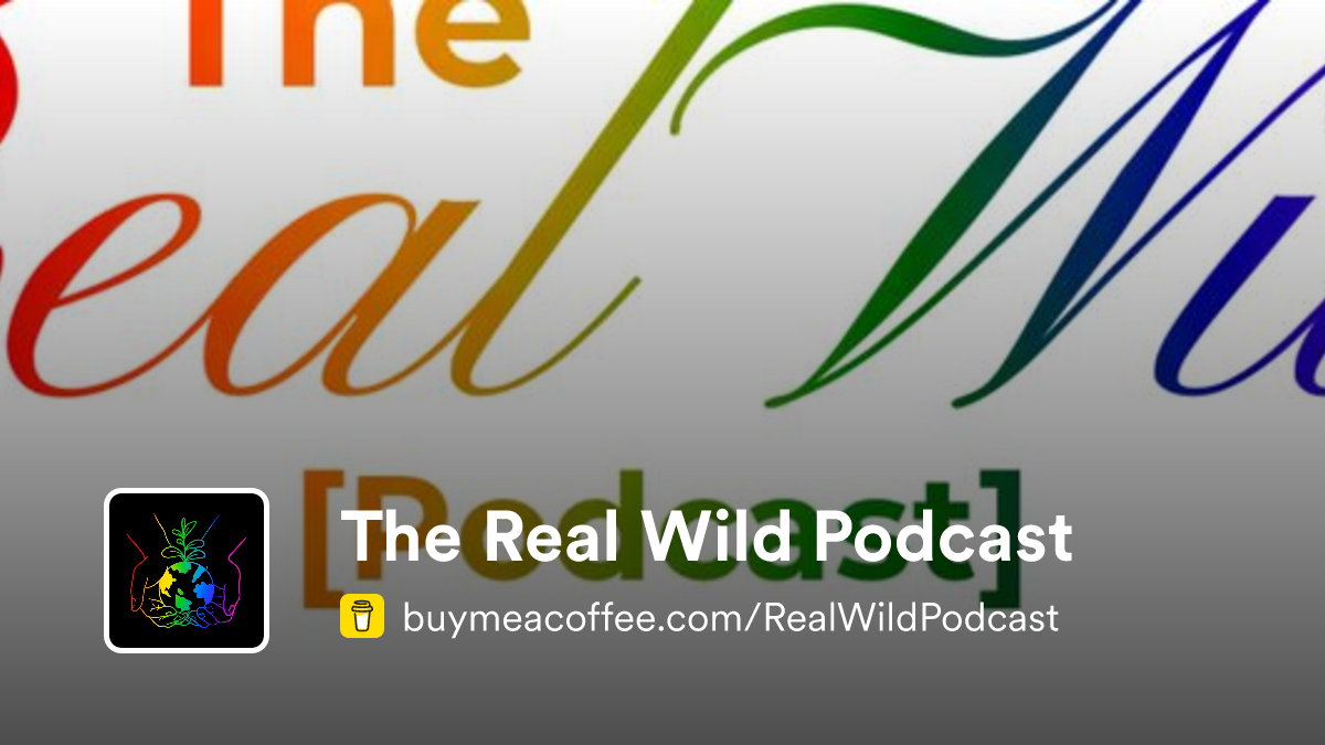 The Real Wild Podcast is Creating a space for introverts to connect ...
