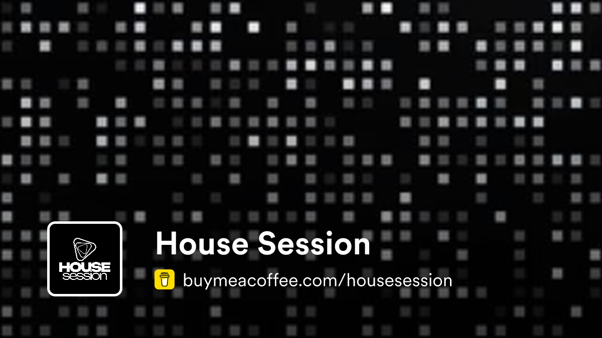 House Session - Buymeacoffee