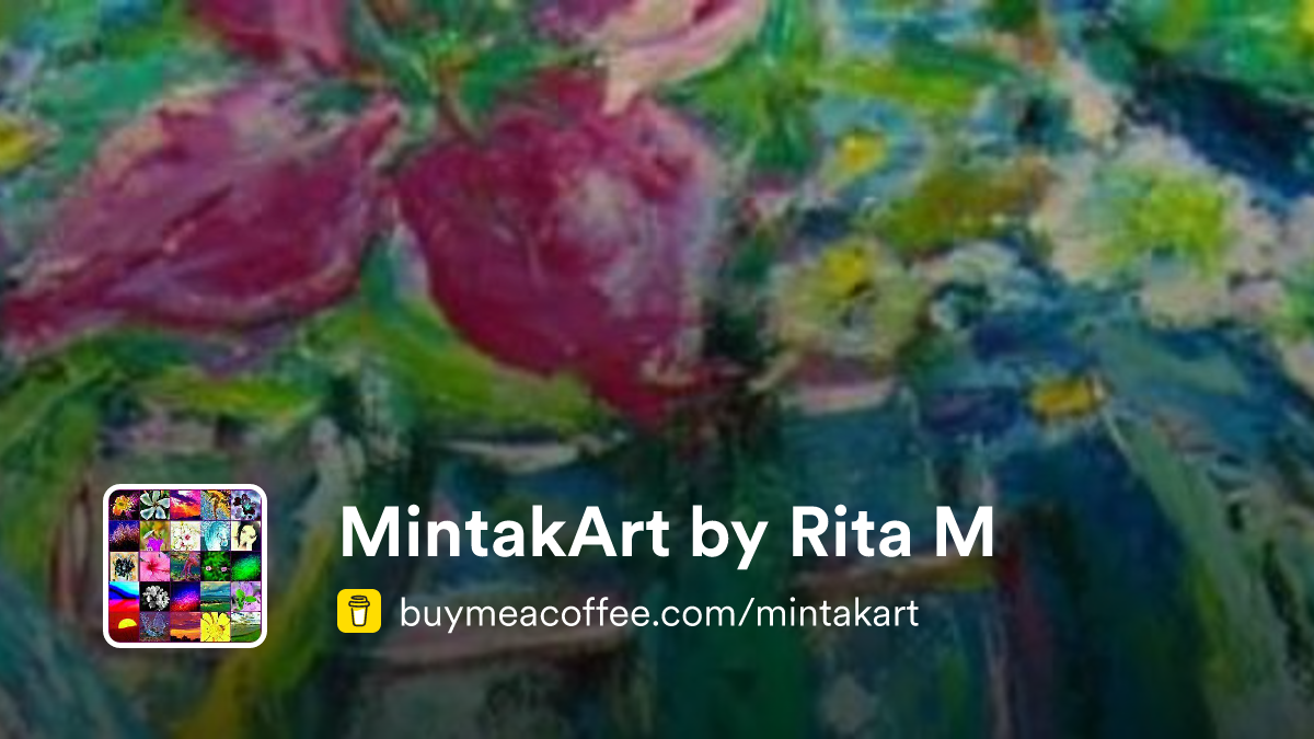 MintakArt by Rita M is I am in a creative process of making jewelry with natural elements to ...
