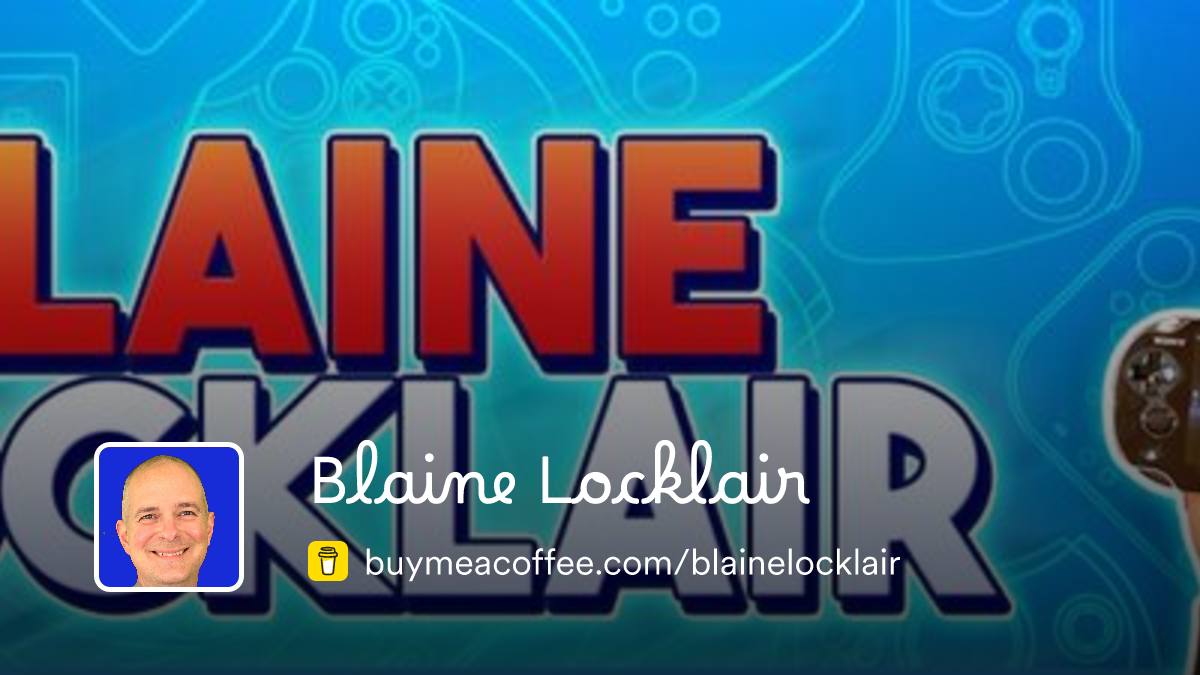 Blaine Locklair is Making YouTube Videos On Game Console Mods And ...