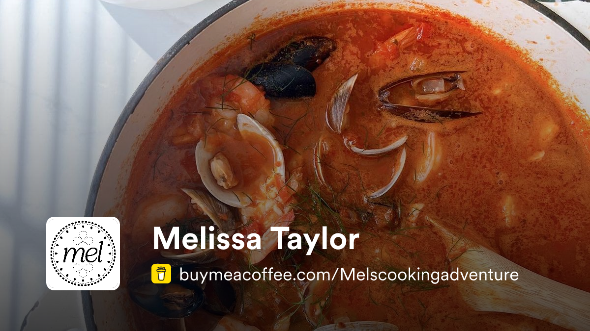 Melissa Taylor - Buymeacoffee