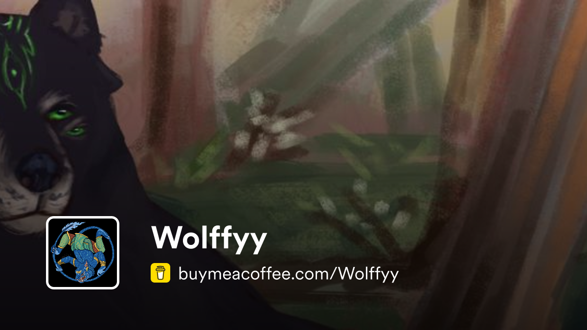 Wolffyy - Buymeacoffee