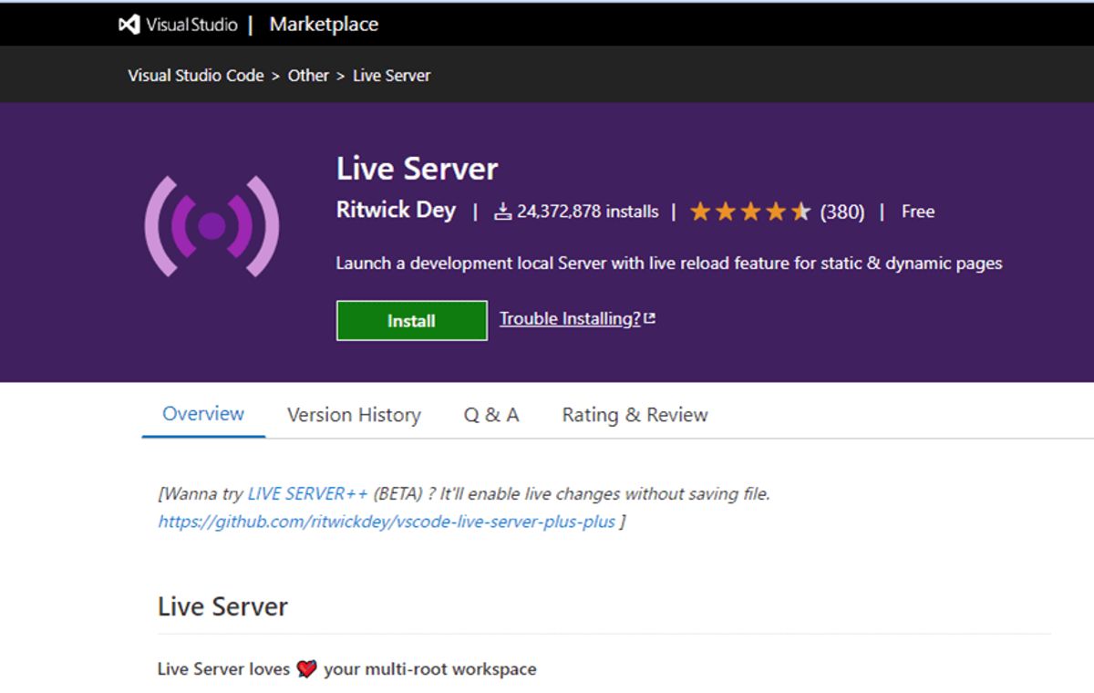 Top 10 VS Code Extensions Every Developer Should Know — CodingSource ... Top 10 VS Code Extensions Every Developer Should Know — CodingSource ...