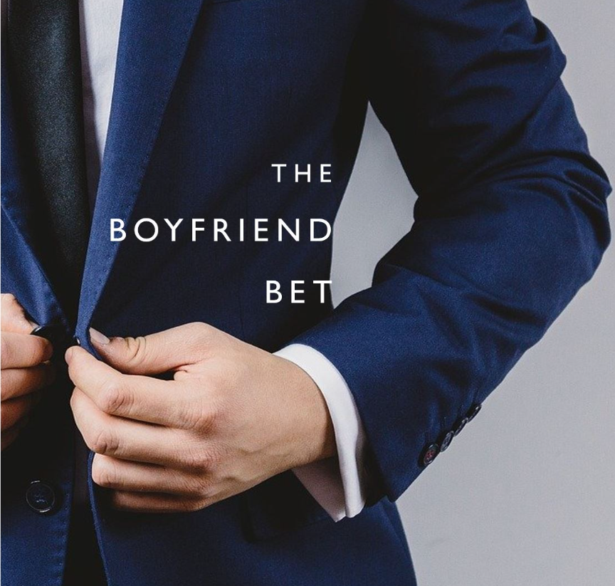 The Boyfriend Bet — C. L. Page Turner - Buymeacoffee