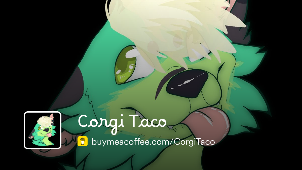 Corgi Taco is making Minecraft mods! - Buymeacoffee