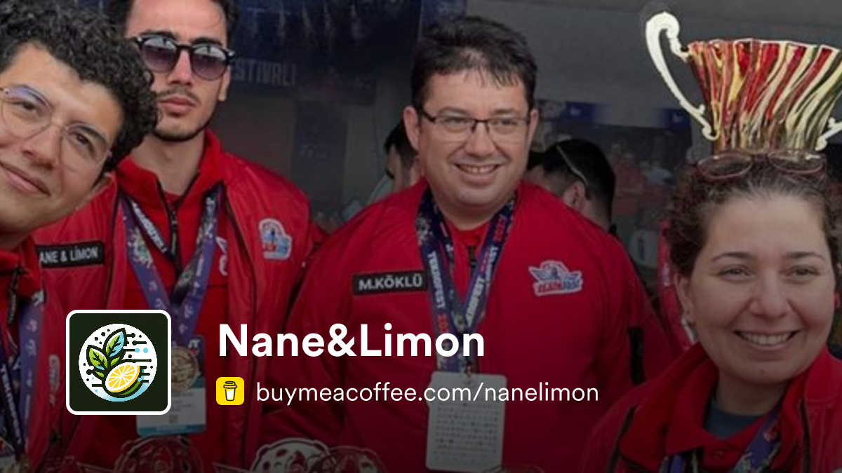 Nane&Limon - Buymeacoffee