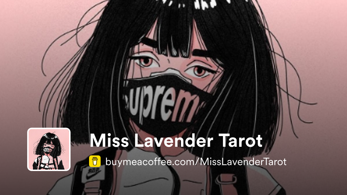 Miss Lavender Tarot is I give readings, advices and guidance for those ...