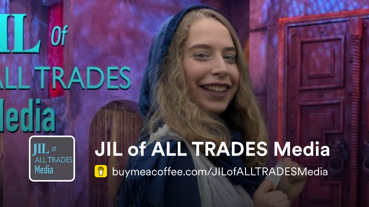 JIL of ALL TRADES Media is Building community by creating films and ...