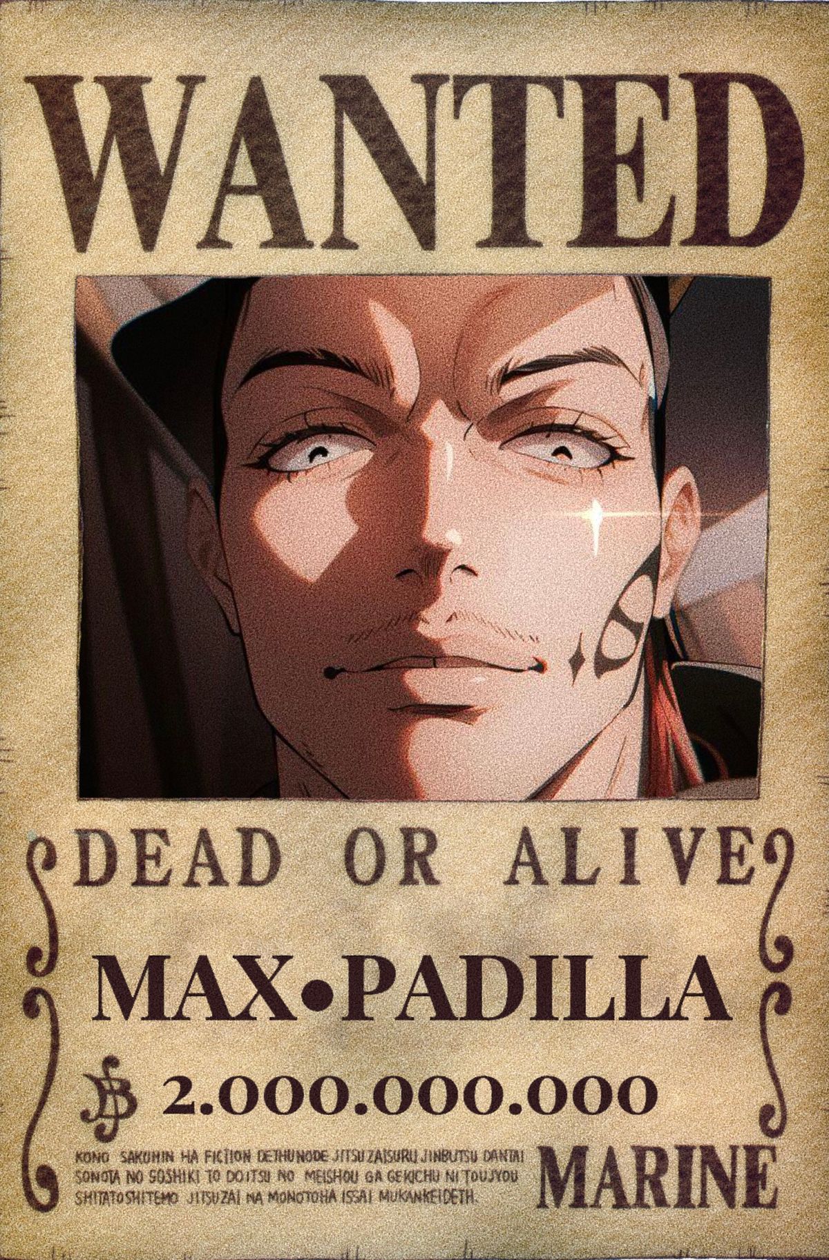 MAX•PADILLA — ONE PIECE Fanpage - Buymeacoffee