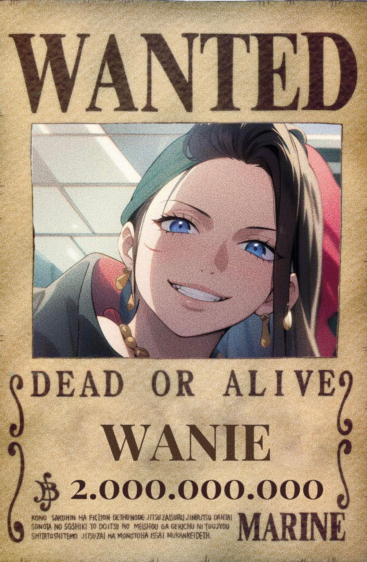 WANIE — ONE PIECE Fanpage - Buymeacoffee