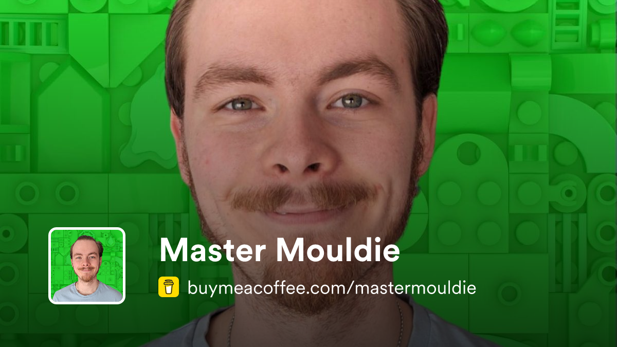 Master Mouldie - Buymeacoffee