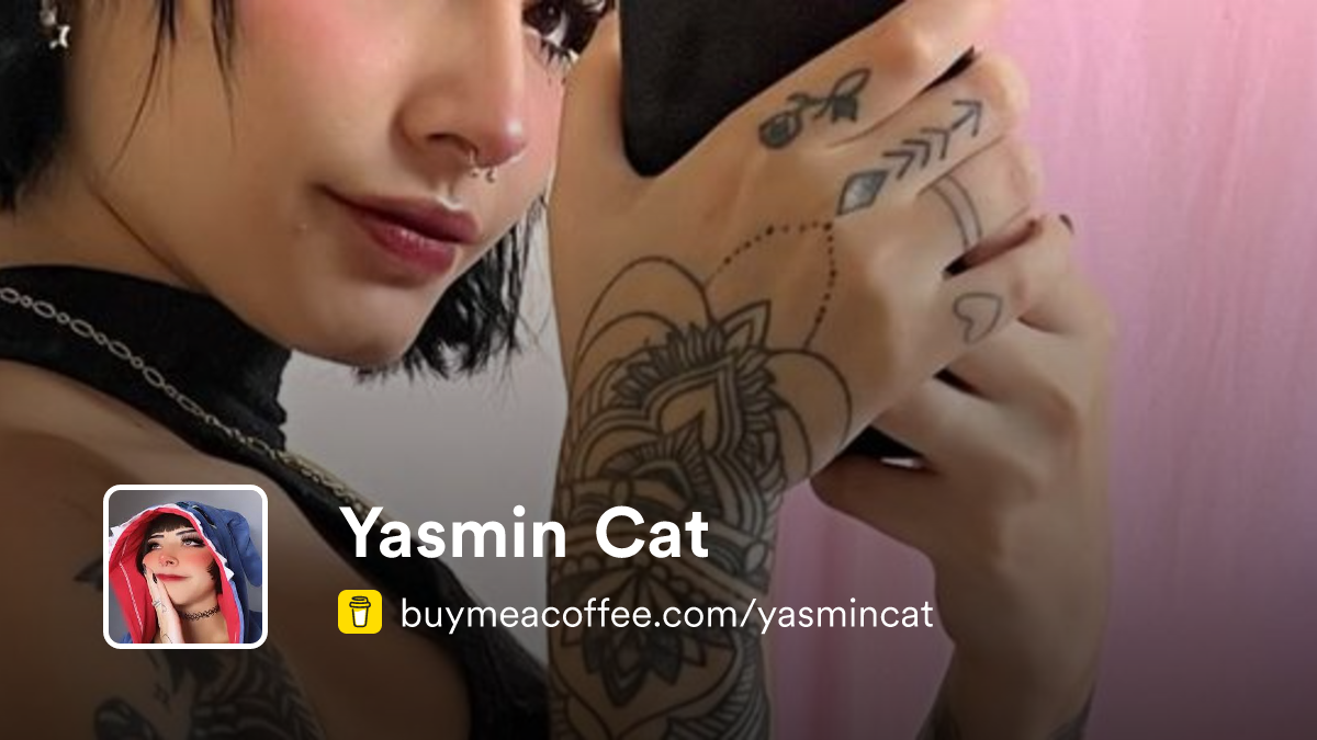 Gallery | Yasmin Cat - Buymeacoffee