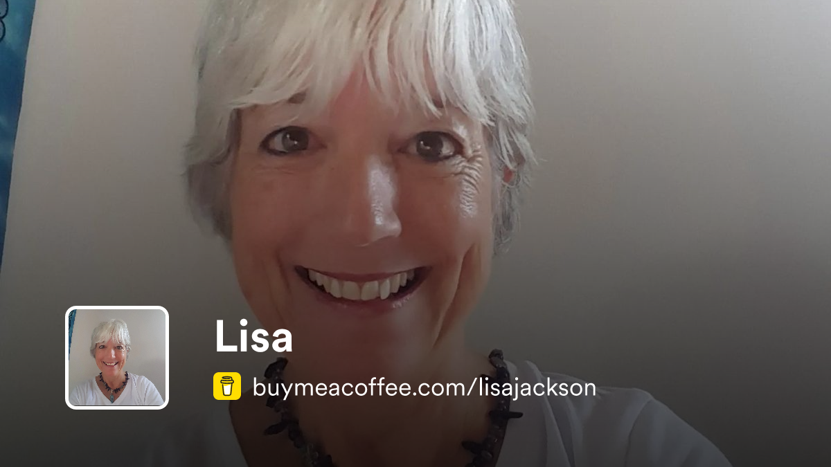 Lisa - Buymeacoffee