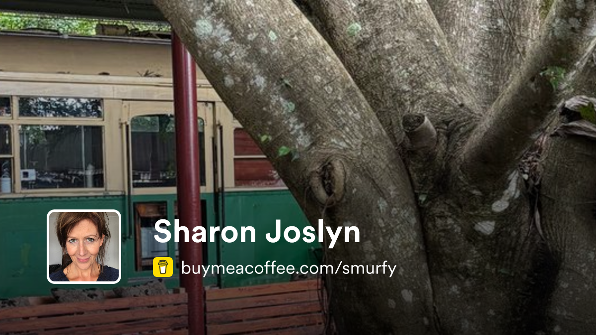Sharon Joslyn - Buymeacoffee