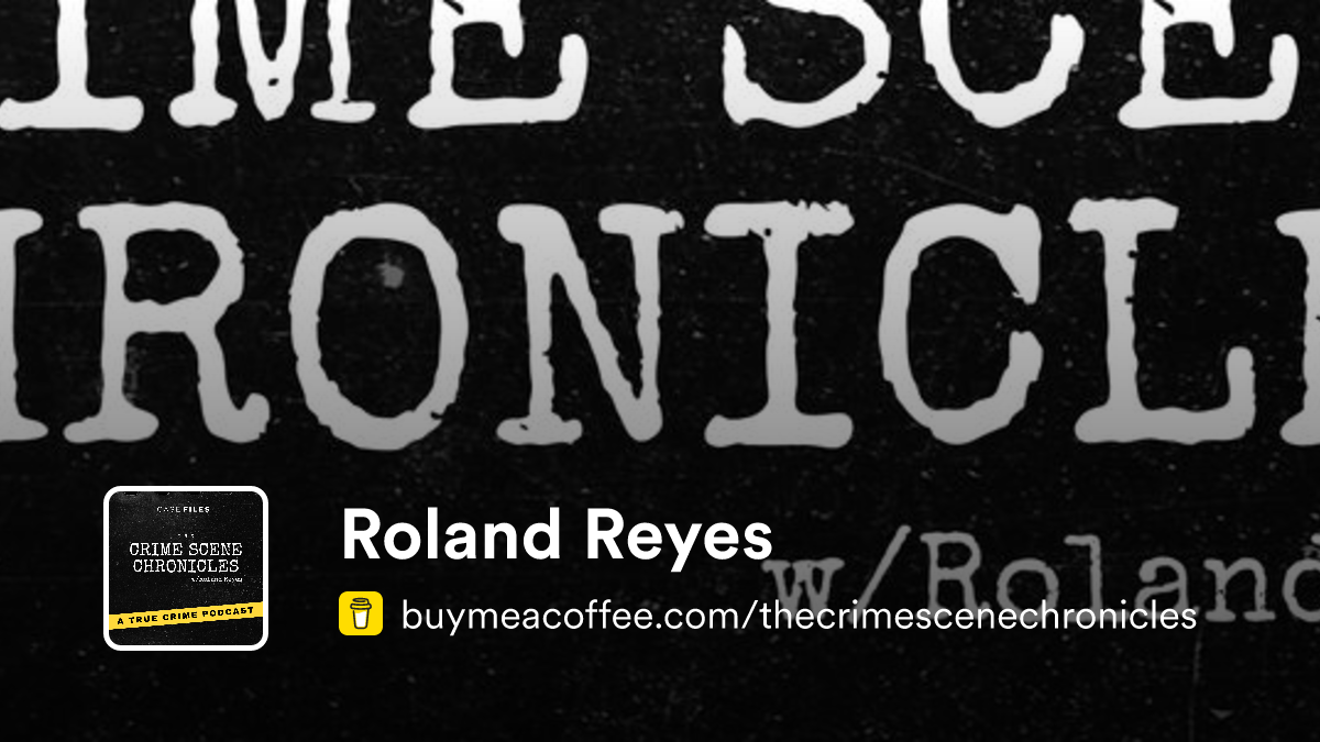 Roland Reyes - Buymeacoffee