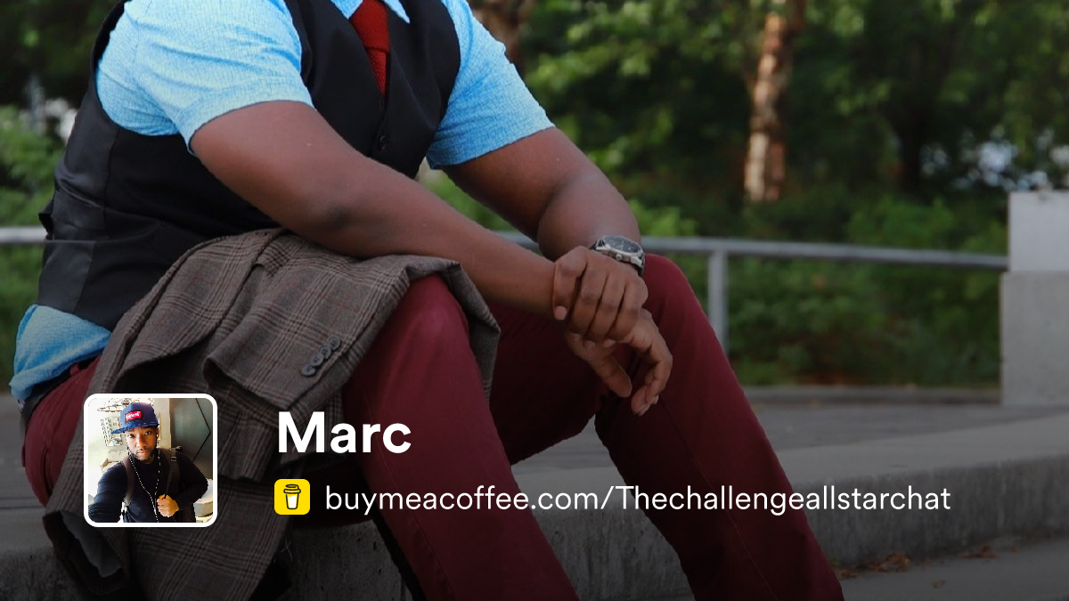 Gallery | Marc - Buymeacoffee