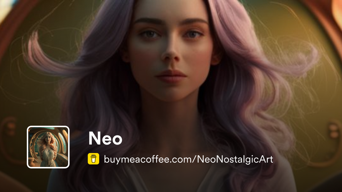 Neo - Buymeacoffee