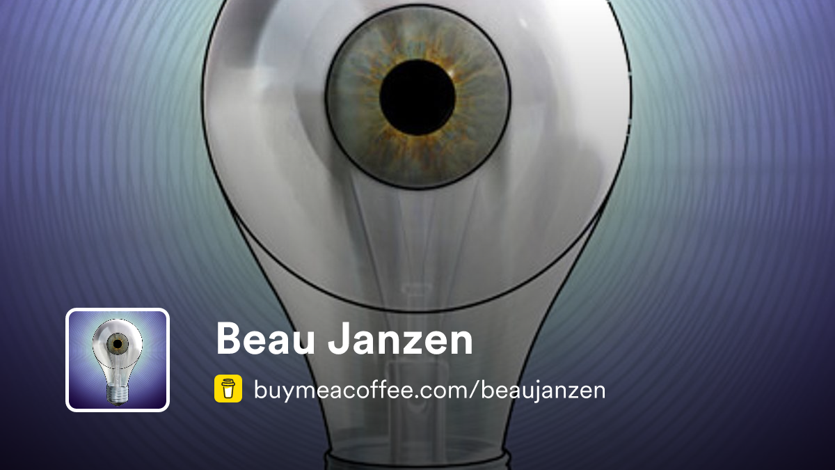 Beau Janzen - Buymeacoffee