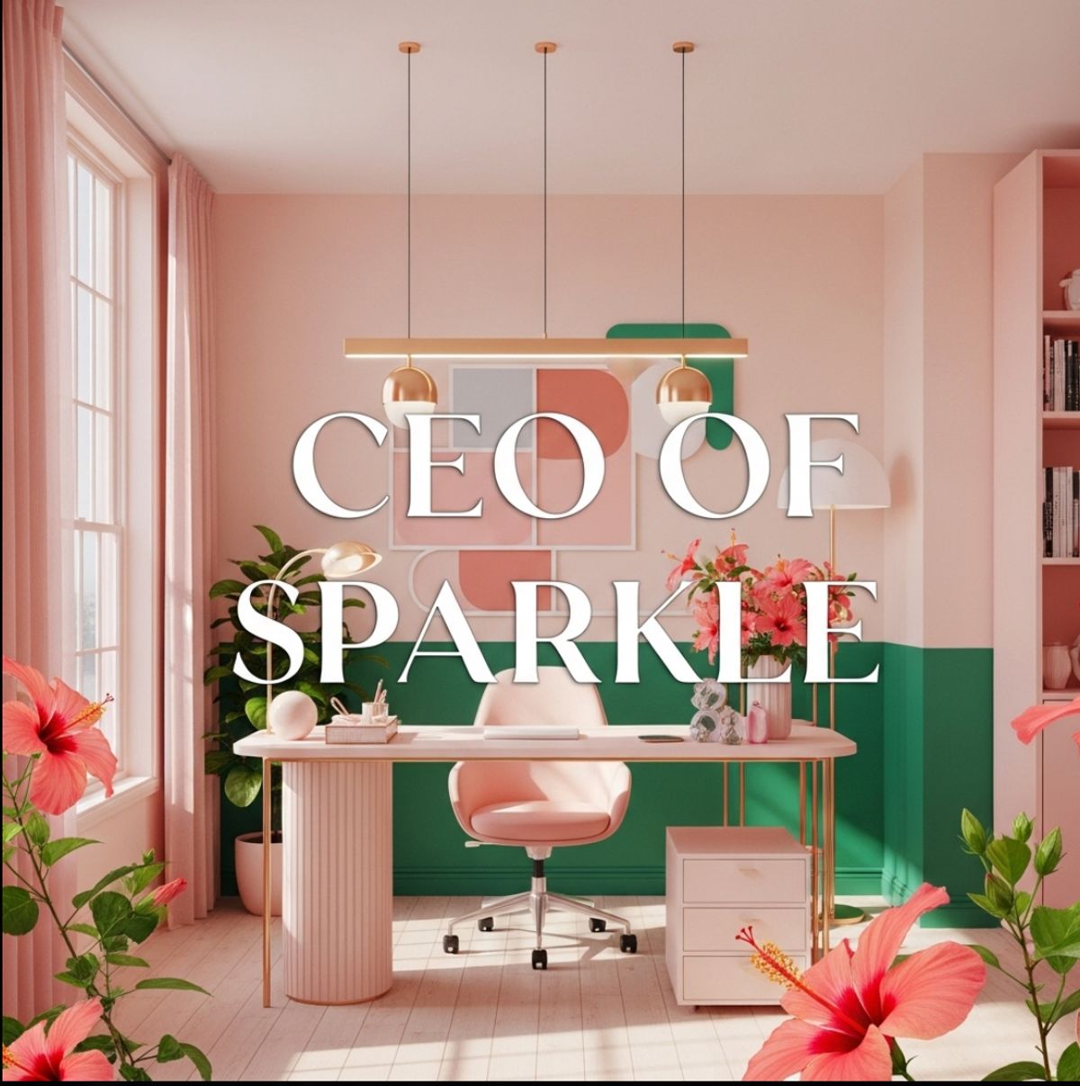 CEO of Sparkle: My Leadership Style (Where Vision Meets Vibe!) 🚀💖 — The ...