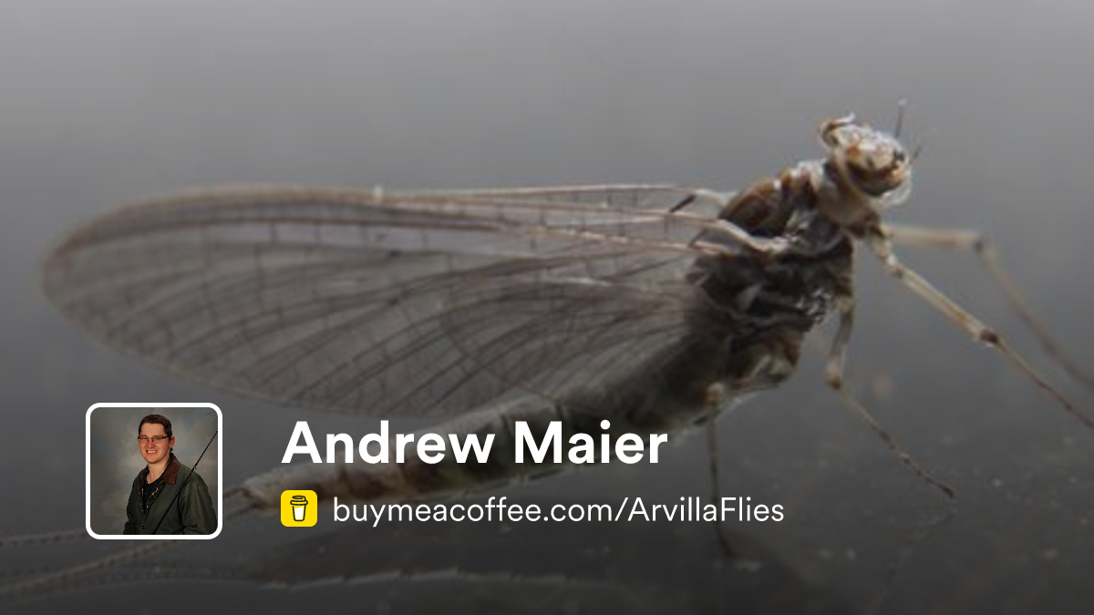 Andrew Maier - Buymeacoffee