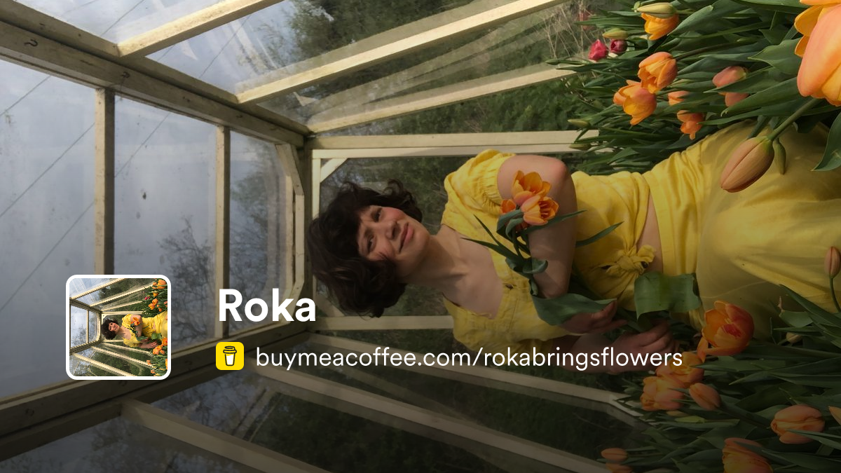 Roka - Buymeacoffee