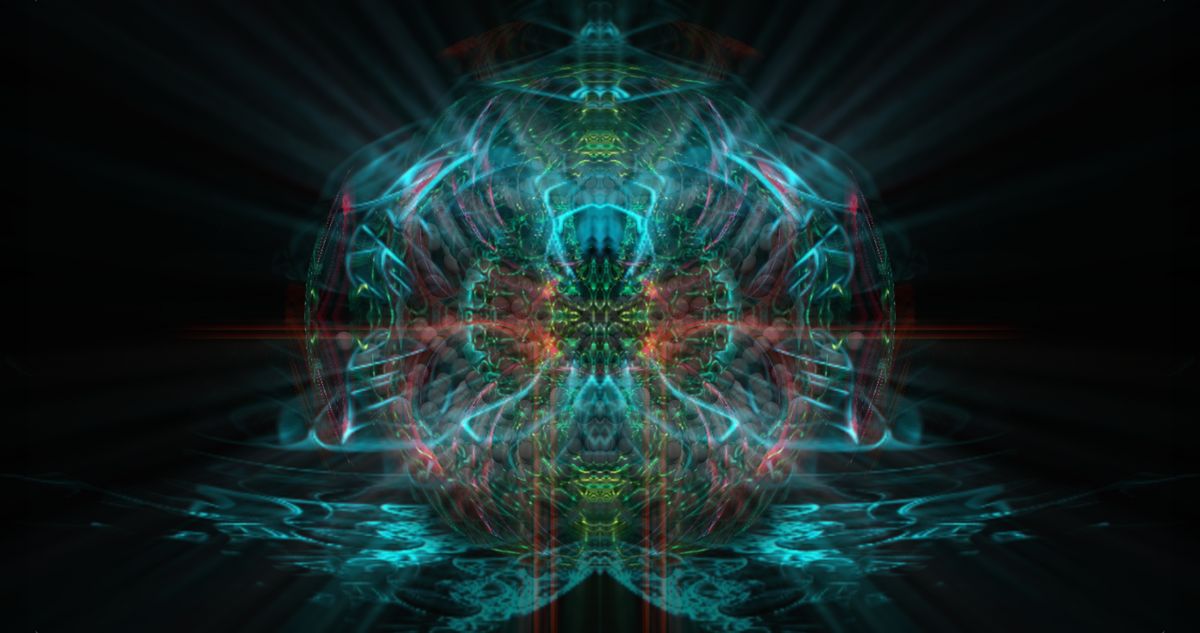 Want to introduce to You: Soul Picture — The Divine Magician - Buymeacoffee
