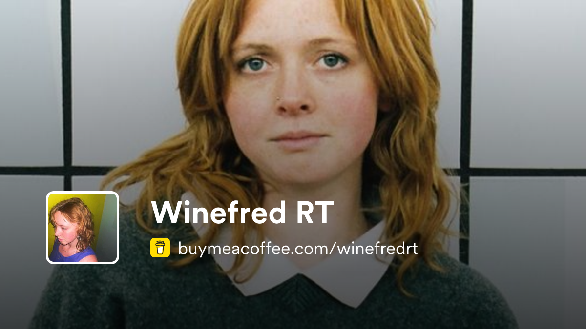 Membership | Winefred RT - Buymeacoffee