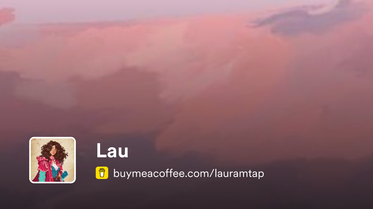 Lau - Buymeacoffee