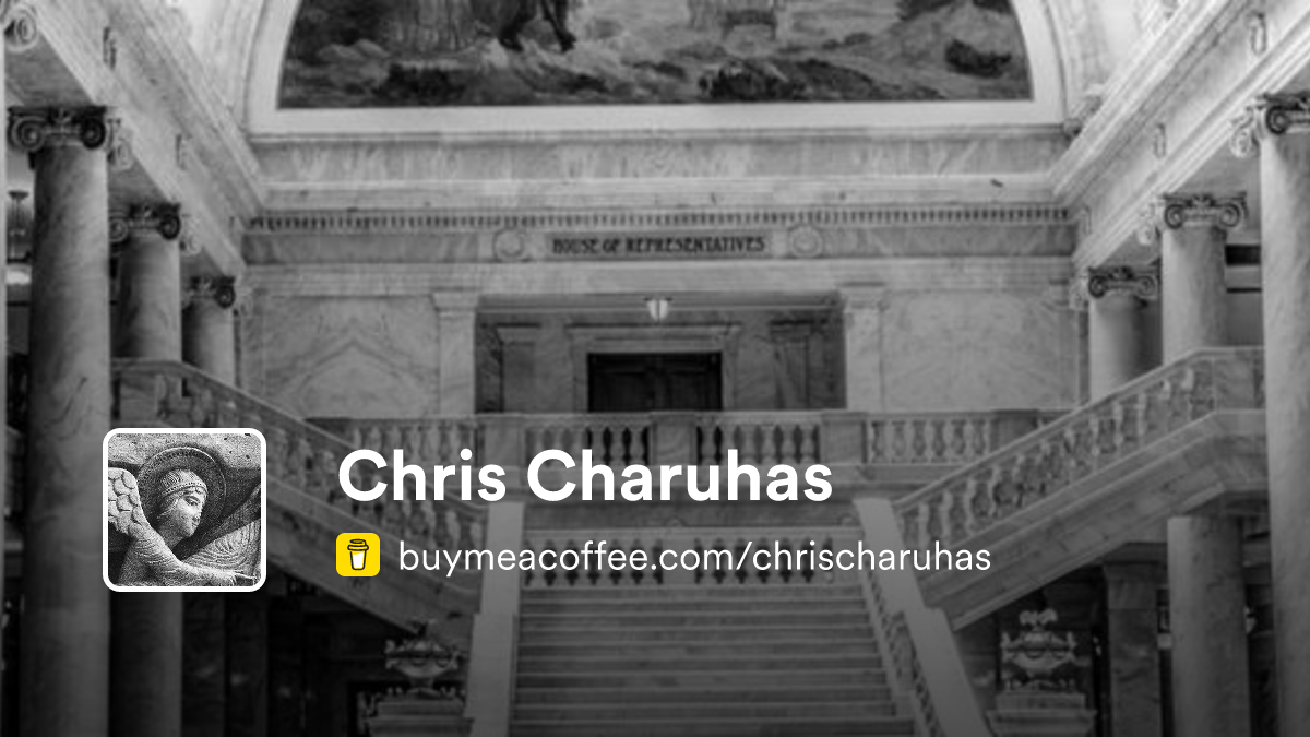 Chris Charuhas - Buymeacoffee