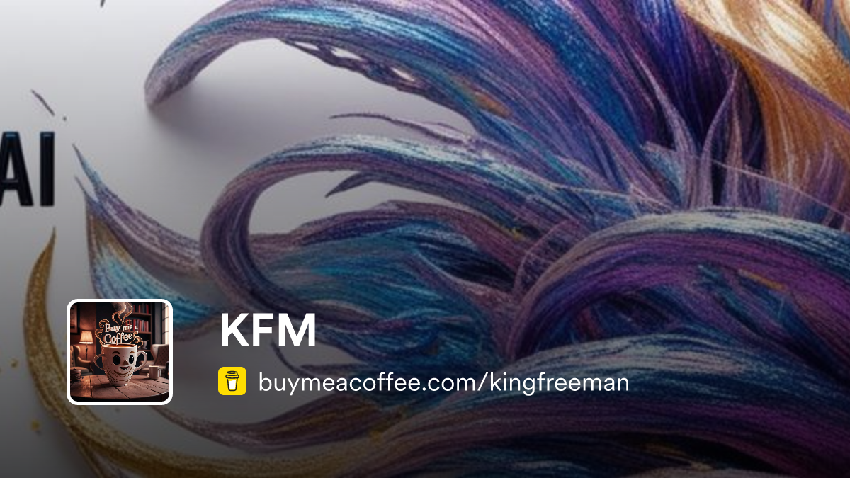 KFM is E.Book,Digital art ,background, NFTS,Coloring book - Buymeacoffee